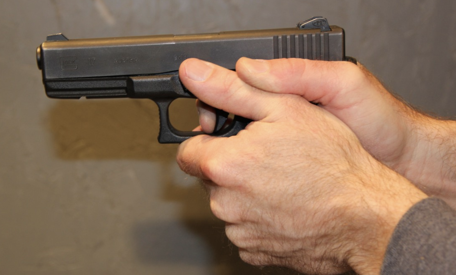 The Only Way to Stop a Bad Guy With a Gun is a Good Guy With a Gun - McSweeney’s Internet Tendency