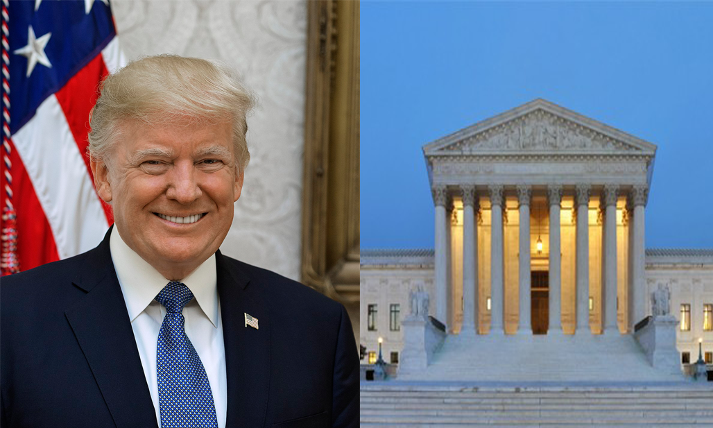 The Majority Opinion in President Donald J. Trump v. United States of ...