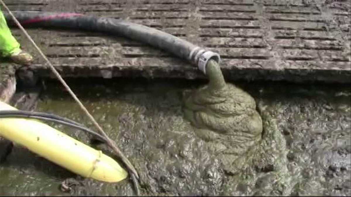 How to Handle Anxiety About the Toxic Sludge Filling Your Bedroom ...