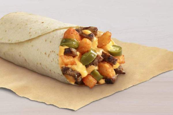 Reviews of New Food: Taco Bell’s Rattlesnake Burrito - McSweeney’s ...