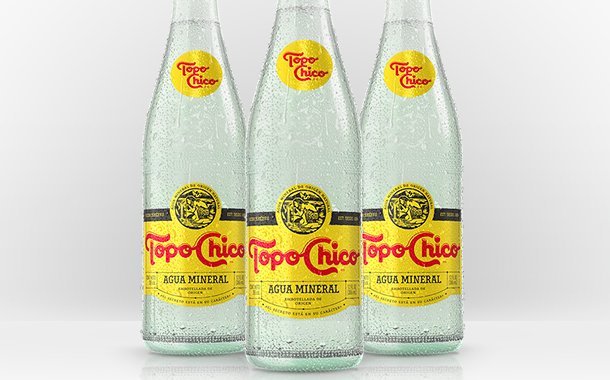 Reviews of New Food: Topo Chico - McSweeney’s Internet Tendency