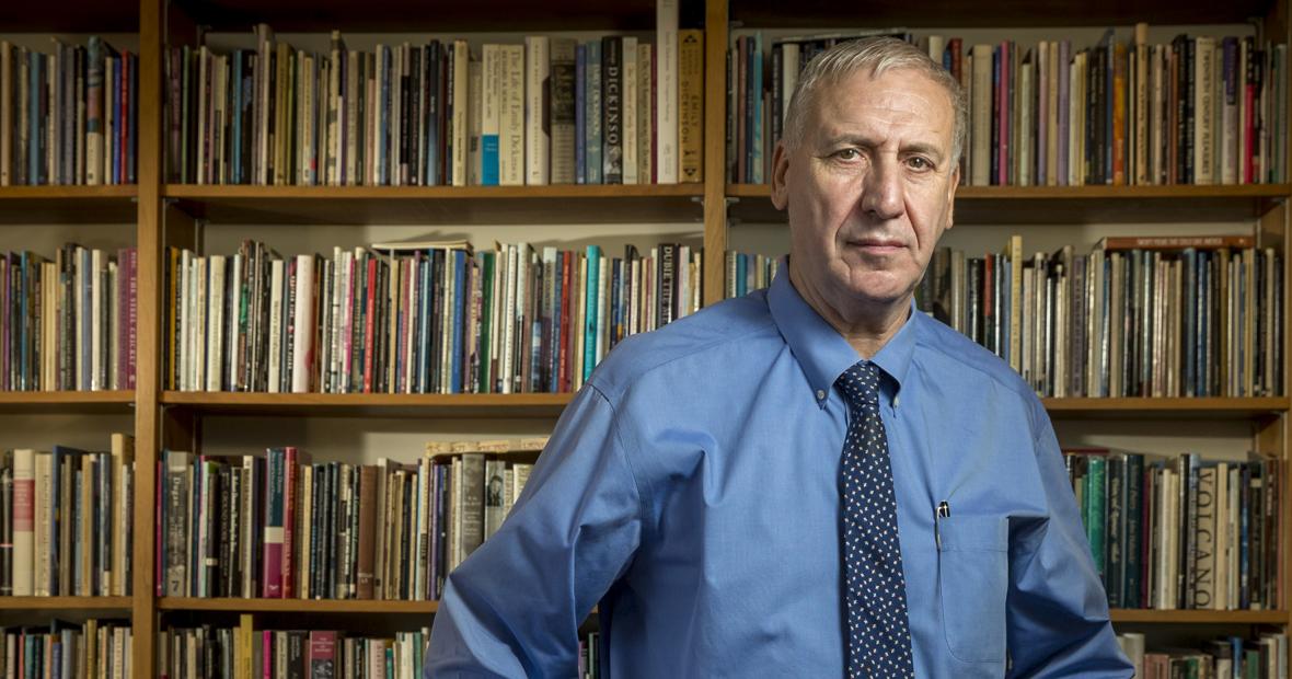 Short Conversations With Poets: Edward Hirsch - McSweeney’s Internet ...