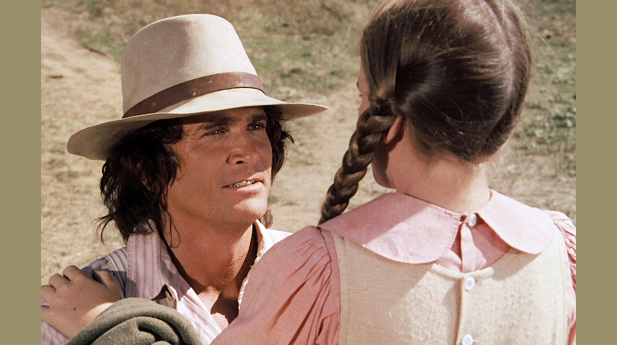 Pa and Laura Ingalls Discuss the Merits of High-Stakes Testing During a ...