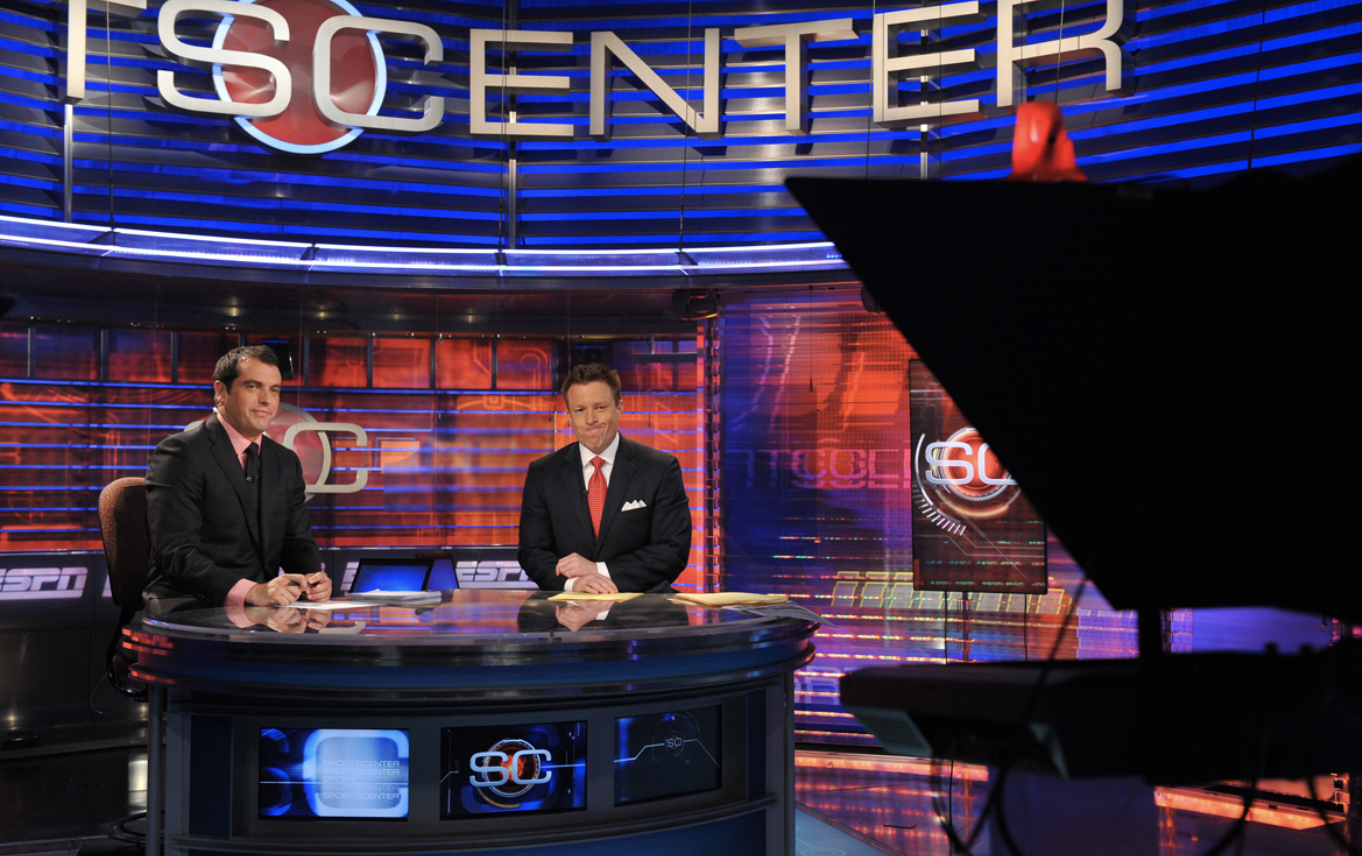ESPN Sportscenter Anchors Tell the Story of Jesus Christ - McSweeney’s ...