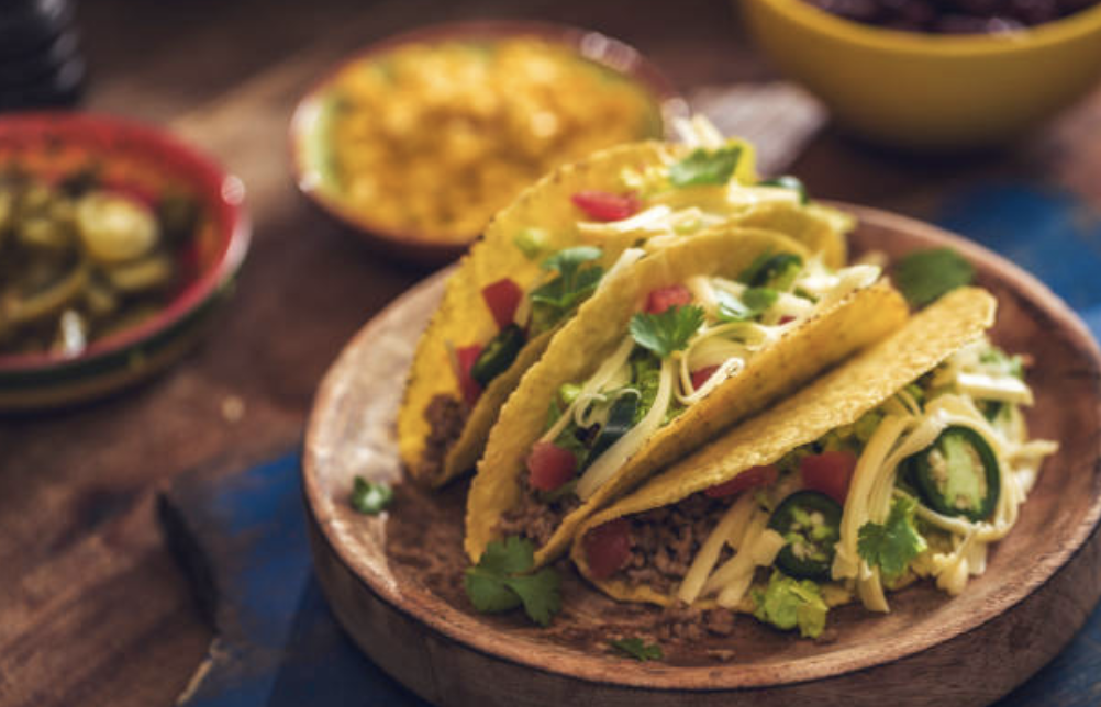 Our Tacos’ Bold Flavors Will Make You Taste Colors, Hear Feelings, and ...
